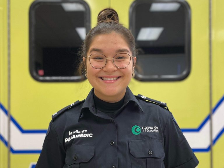 Anna-Corine | Cégep de Chicoutimi